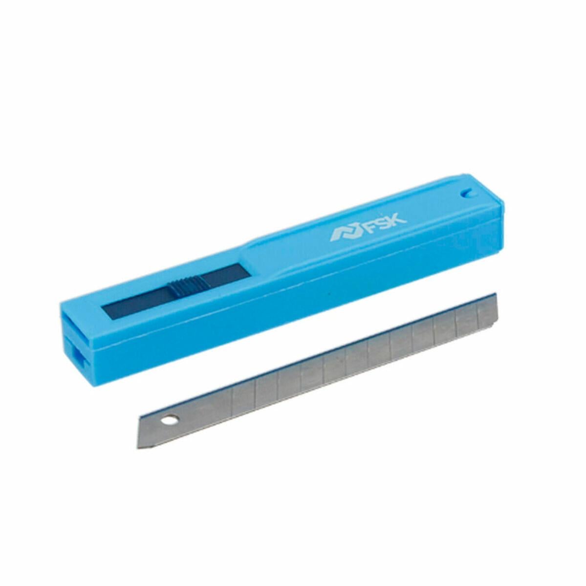 Lame de cutter Ferrestock 9 mm 10 Volets | Leroy Merlin