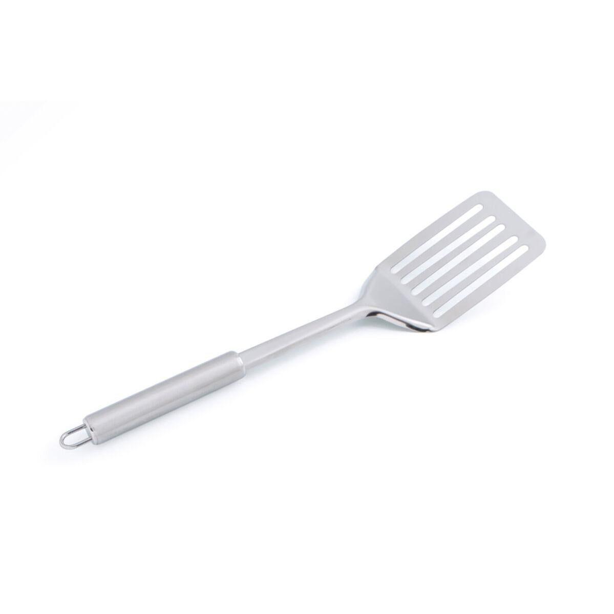 Spatule Quid Kitchen Renova Métal Acier (33,5 x 7,5 x 3,5 cm) (Pack 12x ...