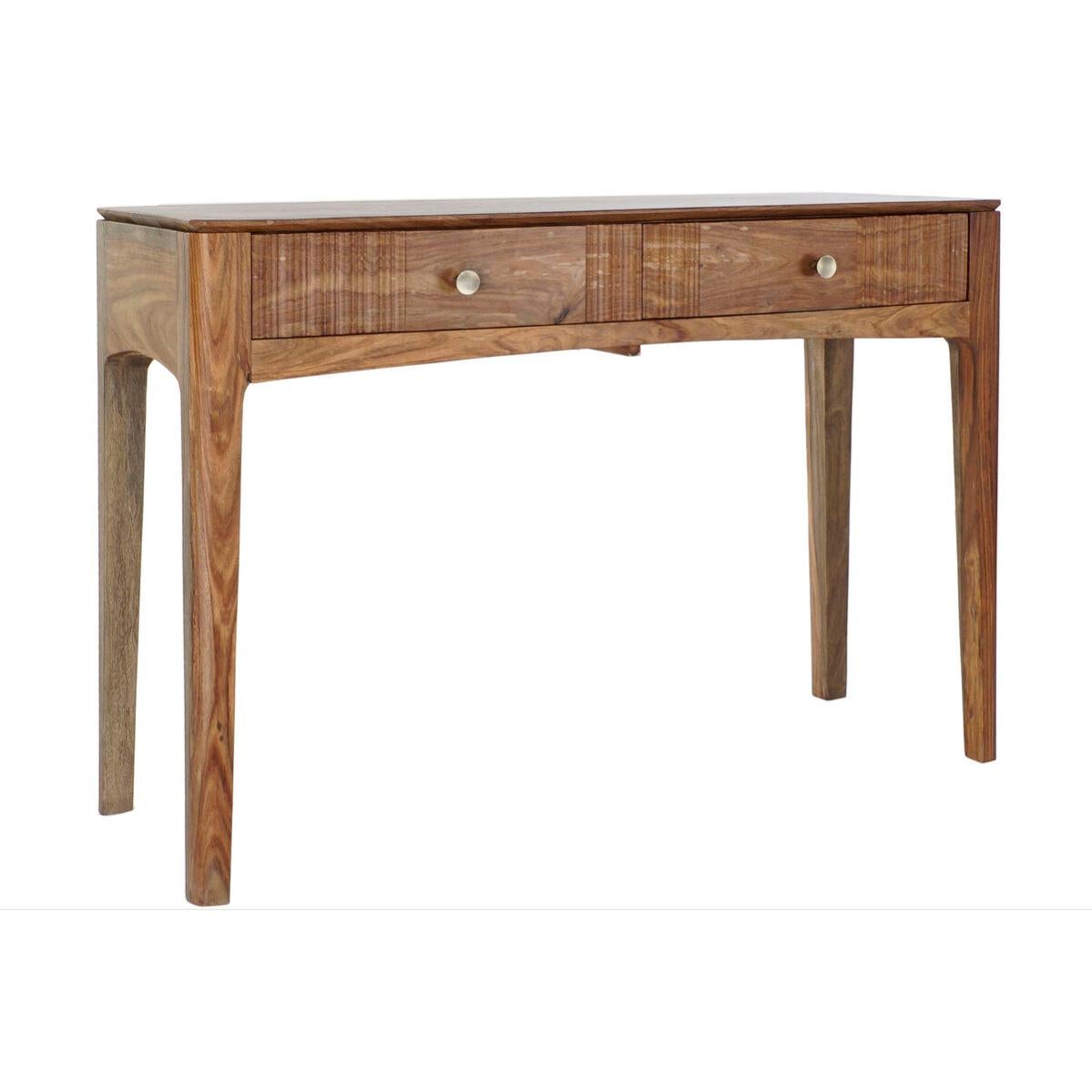 Ingresso DKD Home Decor Sheesham Naturale Legno (115 x 40 x 80 cm ...