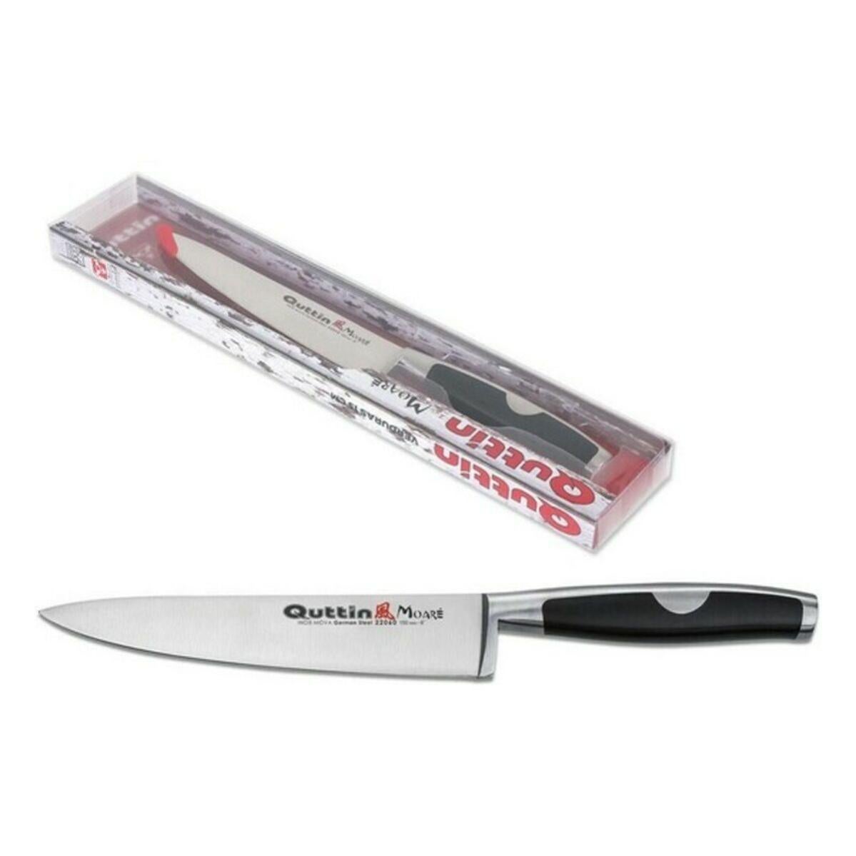 Cuchillo Chef Quttin Moare (15 cm) POM | Leroy Merlin