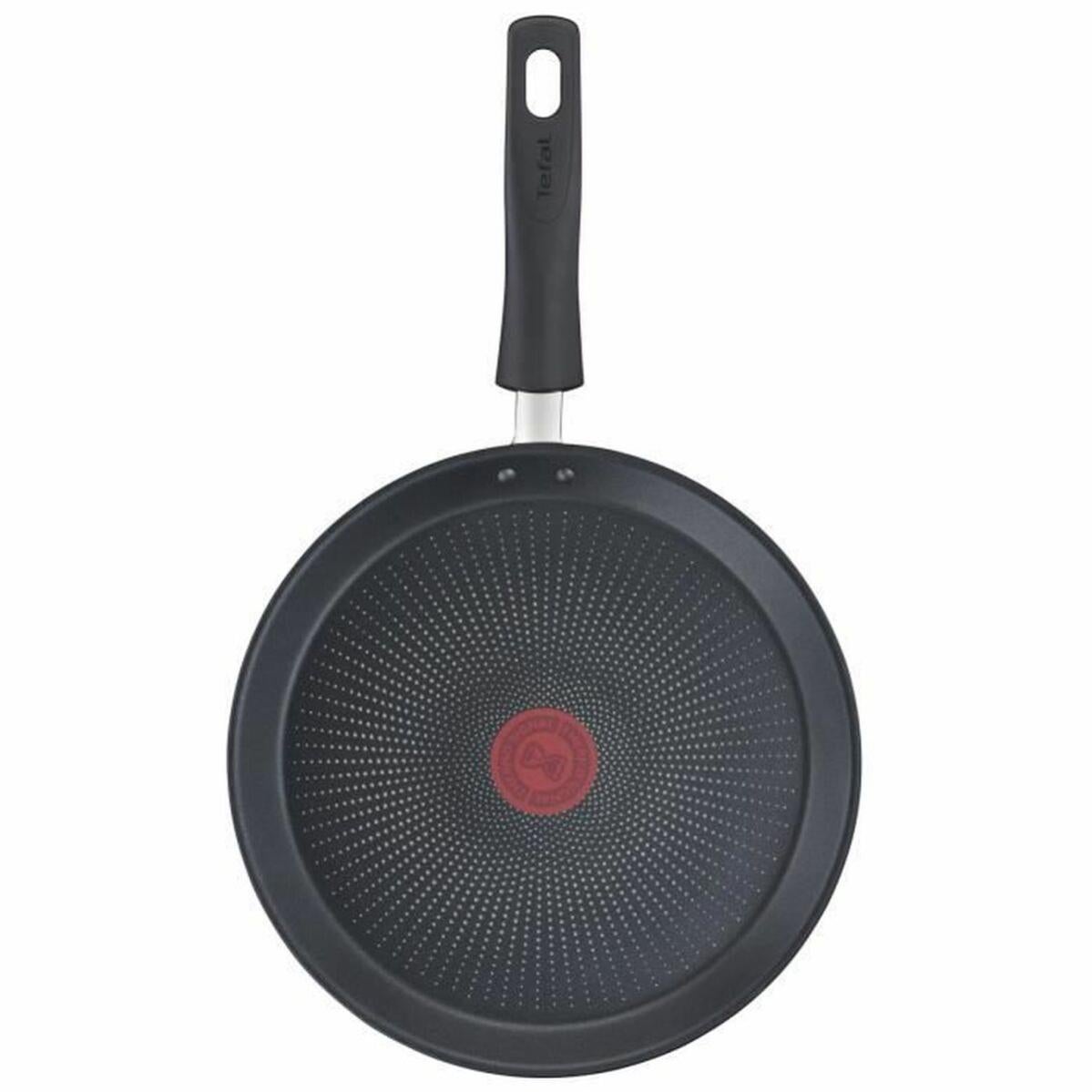 Poêle à crêpes Tefal Rouge (Ø 25 cm) | Leroy Merlin