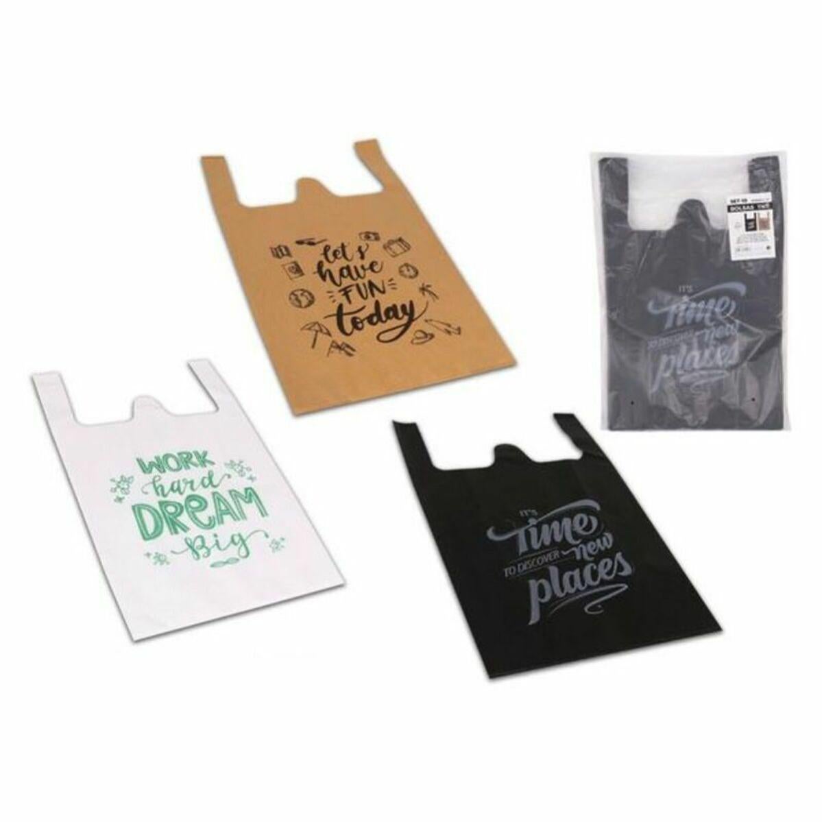 Sacs à ordures TNT 56 (10 pcs) | Leroy Merlin