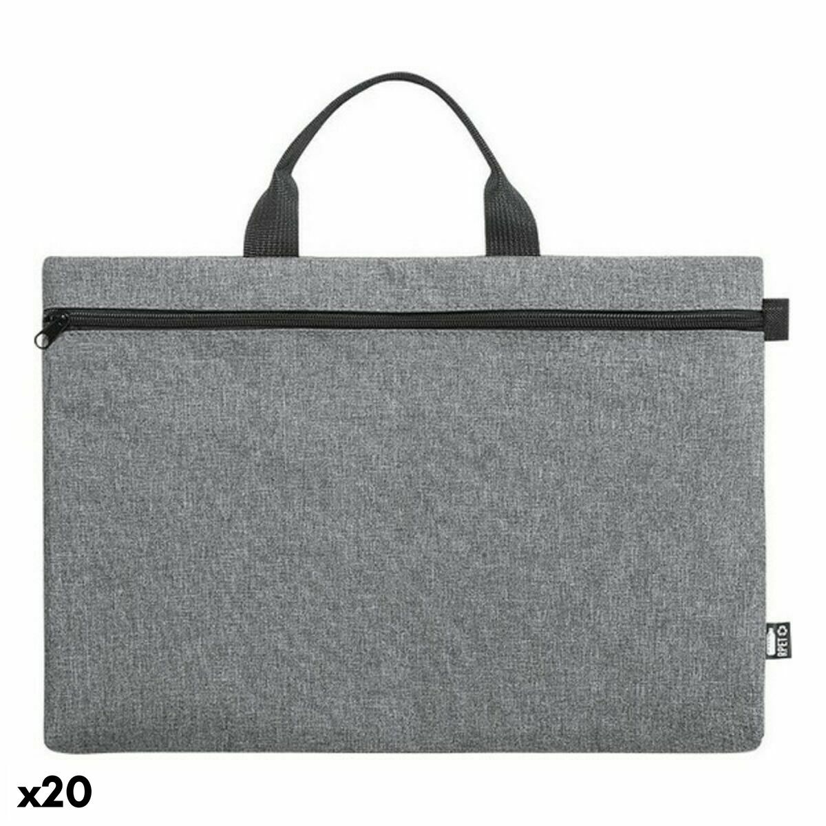 Portadocumenti 146846 Plastica riciclata (20 Unità) - Grigio | Leroy Merlin