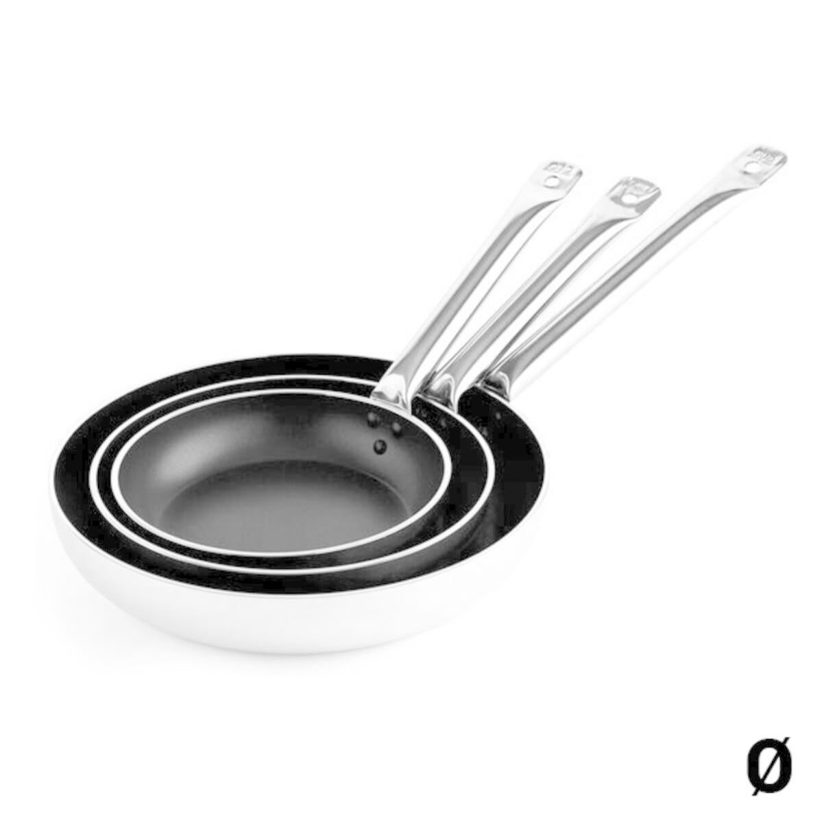 Padella Quid Professional Pro-Induction 4 mm Alluminio 40 cm | Leroy Merlin
