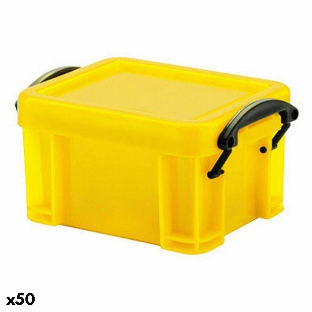 Boîte Multiusage Water Bullet Cannon 144493 (50 Unités) - Bleu | Leroy ...