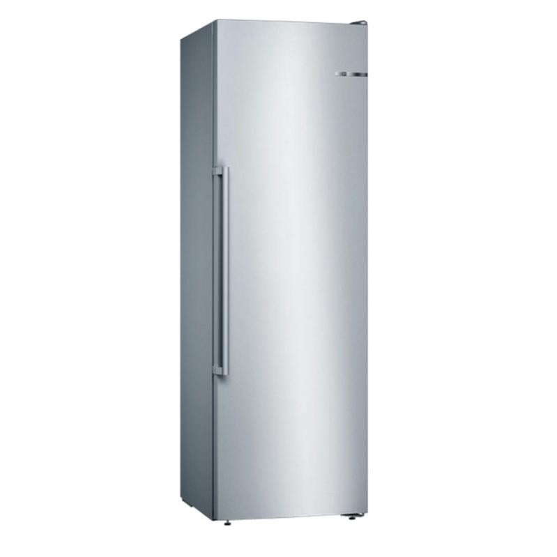 Freezer BOSCH GSN36AIEP Acciaio (186 x 60 cm) | Leroy Merlin