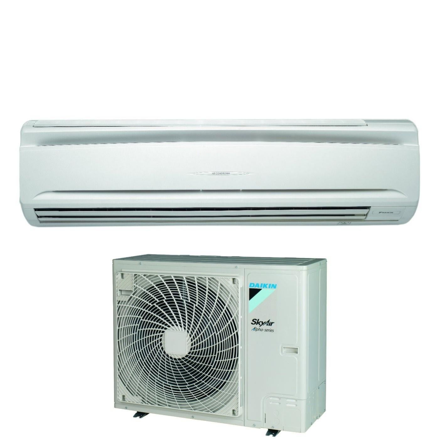Climatizzatore Condizionatore Daikin Bluevolution SkyAir Active-Series ...