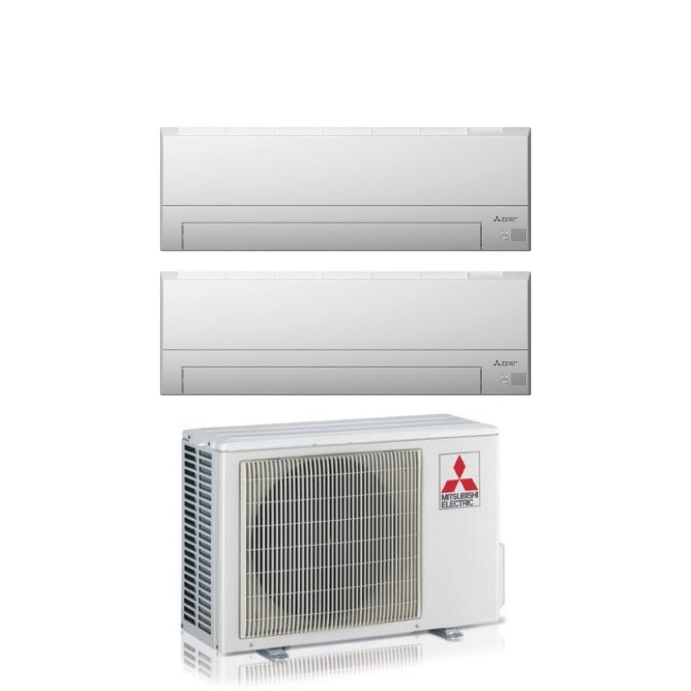 Climatizzatore Condizionatore Mitsubishi Electric Dual Split Inverter ... Climatizzatore Condizionatore Mitsubishi Electric Dual Split Inverter ...