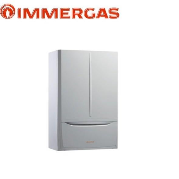 CALDAIA A GAS IMMERGAS VICTRIX MAIOR 35 TT PLUS A CONDENSAZIONE SOLO ...