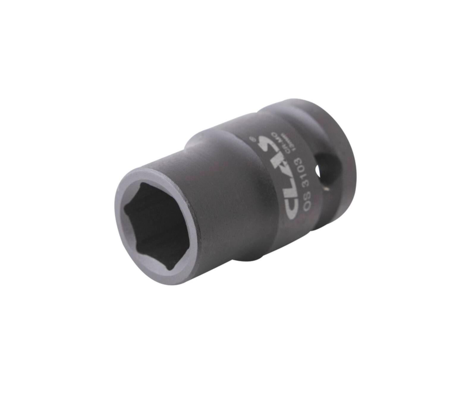Douille choc 13mm 1/2" Cr-Mo DIN ISO 2725-3 - OS 3103 - CLAS ...