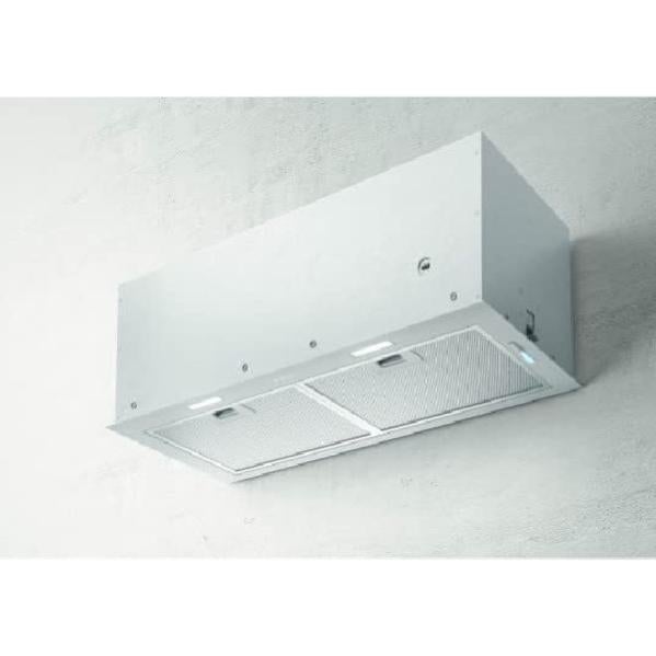 Elica PRF0180820 Cappa Cucina Aspirante da Incasso 75 cm colore Grigio ...