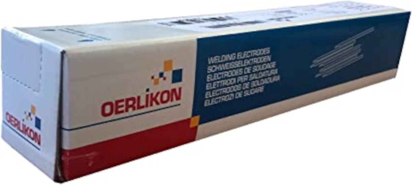 ELECTRODOS RUTILO CITOFIX 3,20X350XBOX 170 UND | Leroy Merlin
