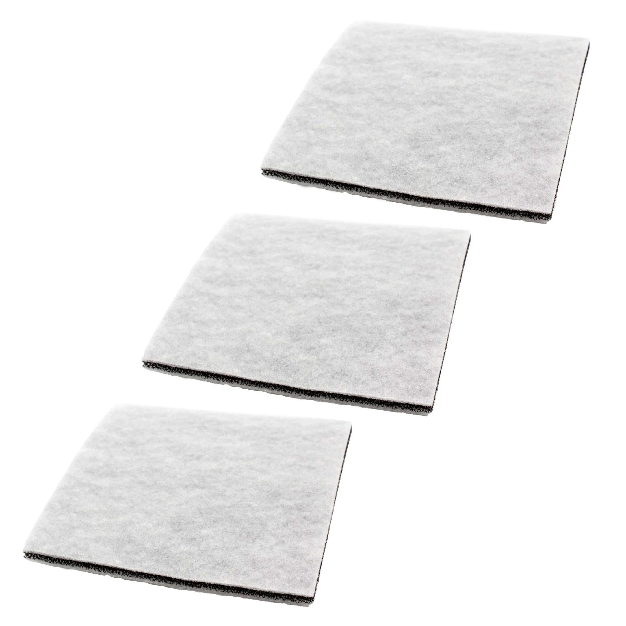 Vhbw Kit de 3x filtre protection moteur compatible avec Philips Jewel ...