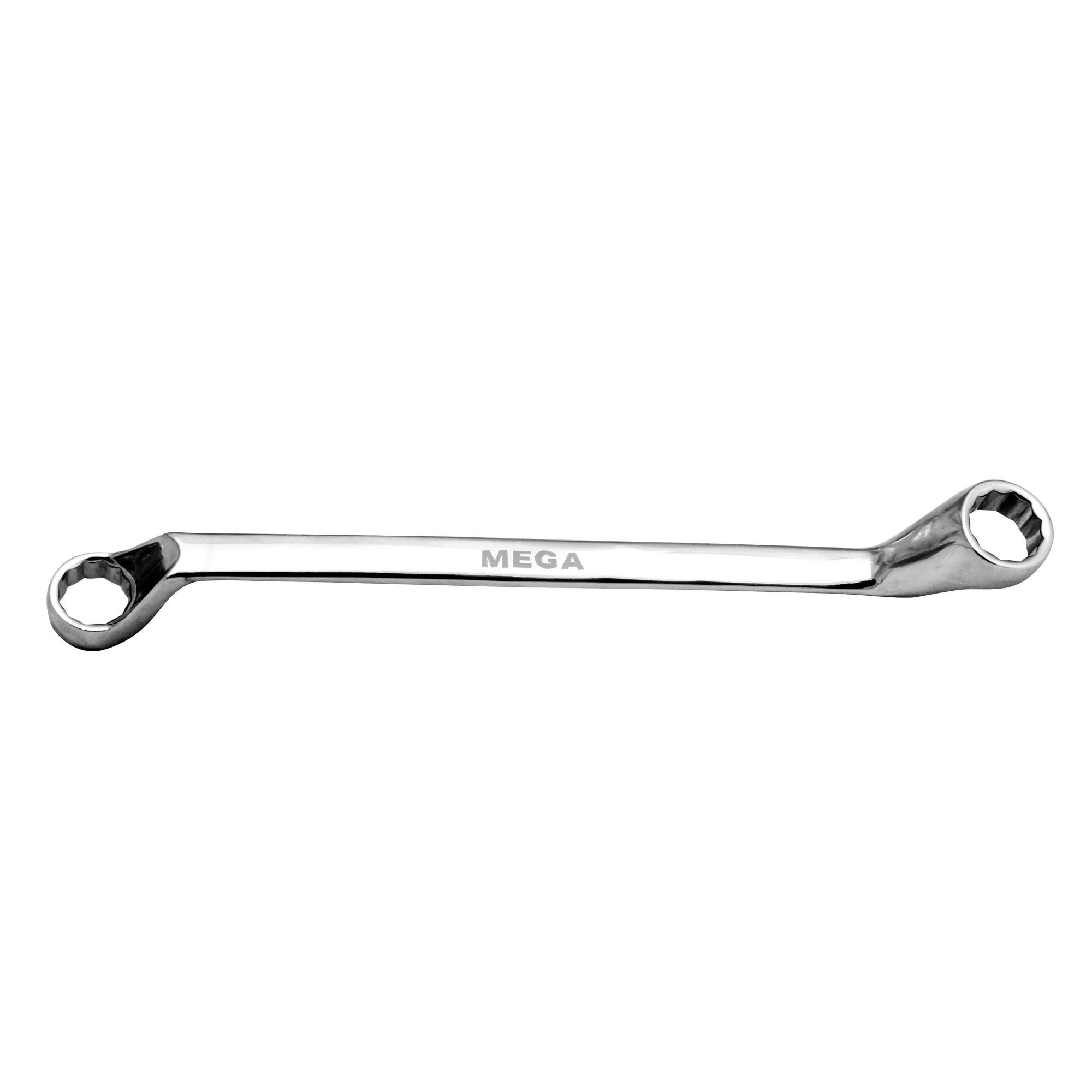 Clé polygonale coudée 24 * 27, cv | Leroy Merlin