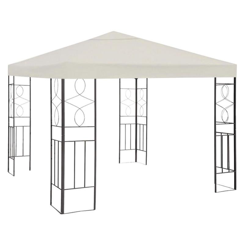 Toit de remplacement bâche de toit pavillon Toit de pavillon de ...