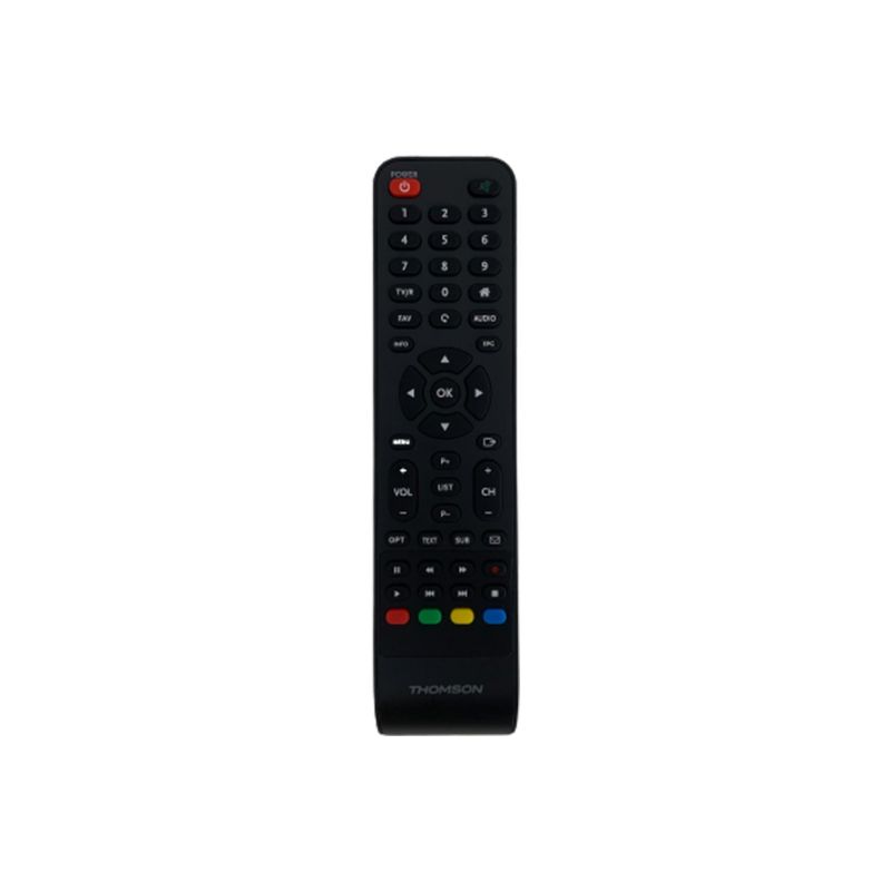 THOMSON Télécommande d'origine pour récepteur TV modèle THS806 | Leroy ... THOMSON Télécommande d'origine pour récepteur TV modèle THS806 | Leroy ...