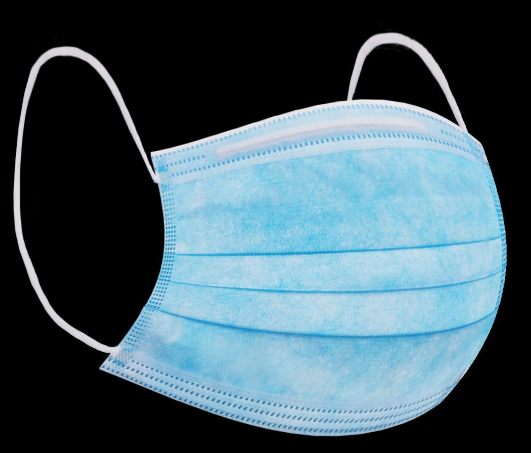 Masque jetable médical type 1 CE | Leroy Merlin