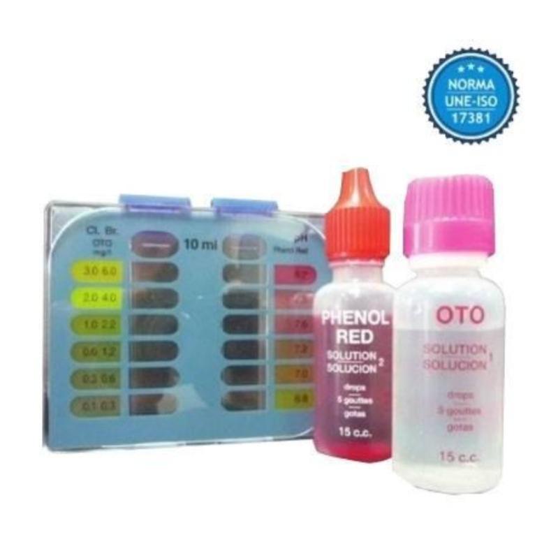 TEST KIT OTO | Leroy Merlin