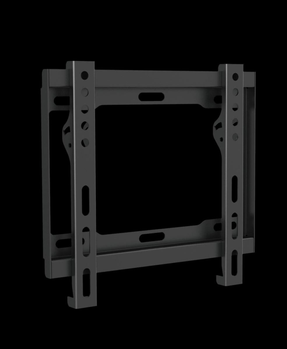 Support mural universel pour TV LED (13-42 & quot) LP34-22F | Leroy Merlin