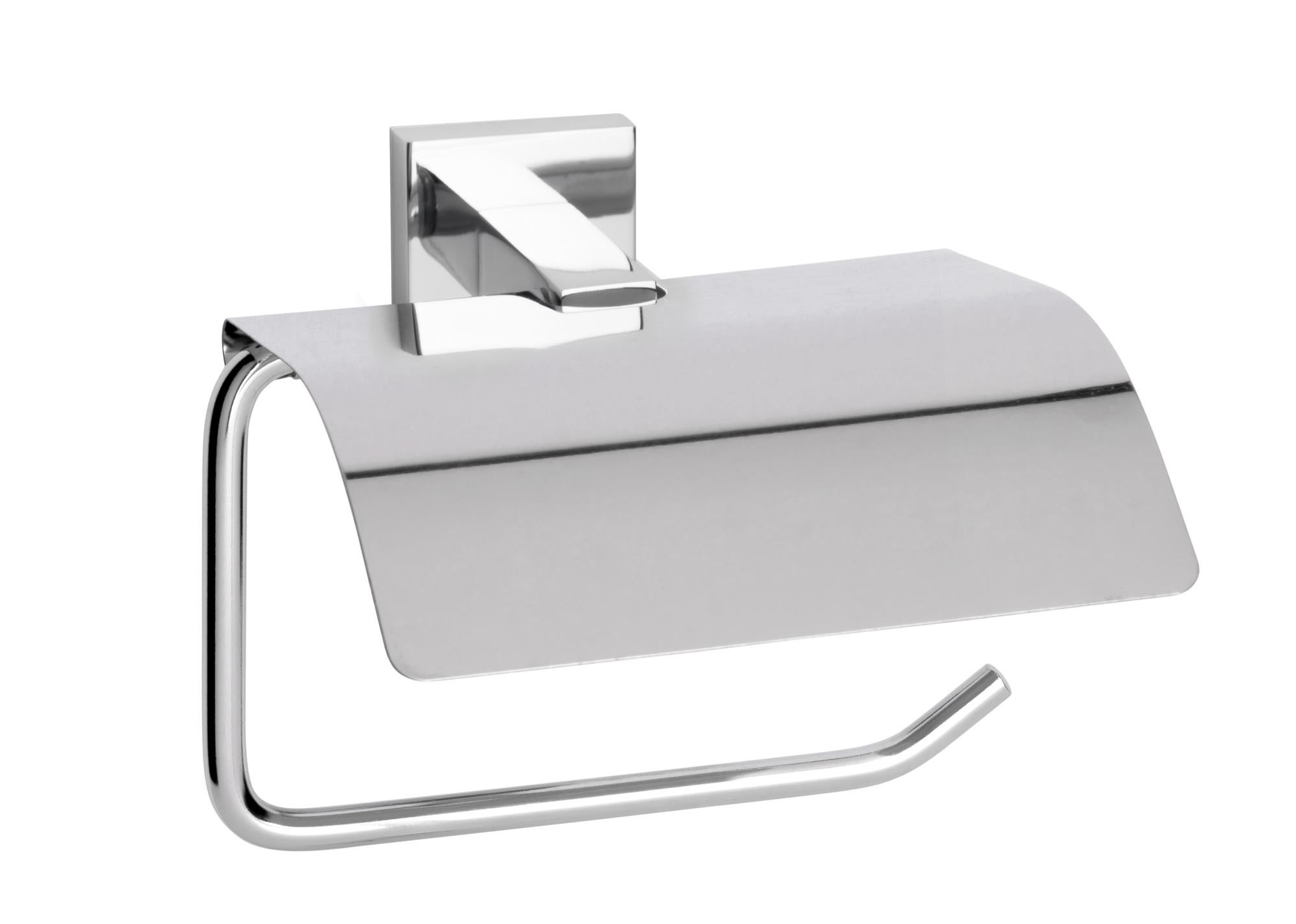 Portarrollos con tapa Kiara | Leroy Merlin