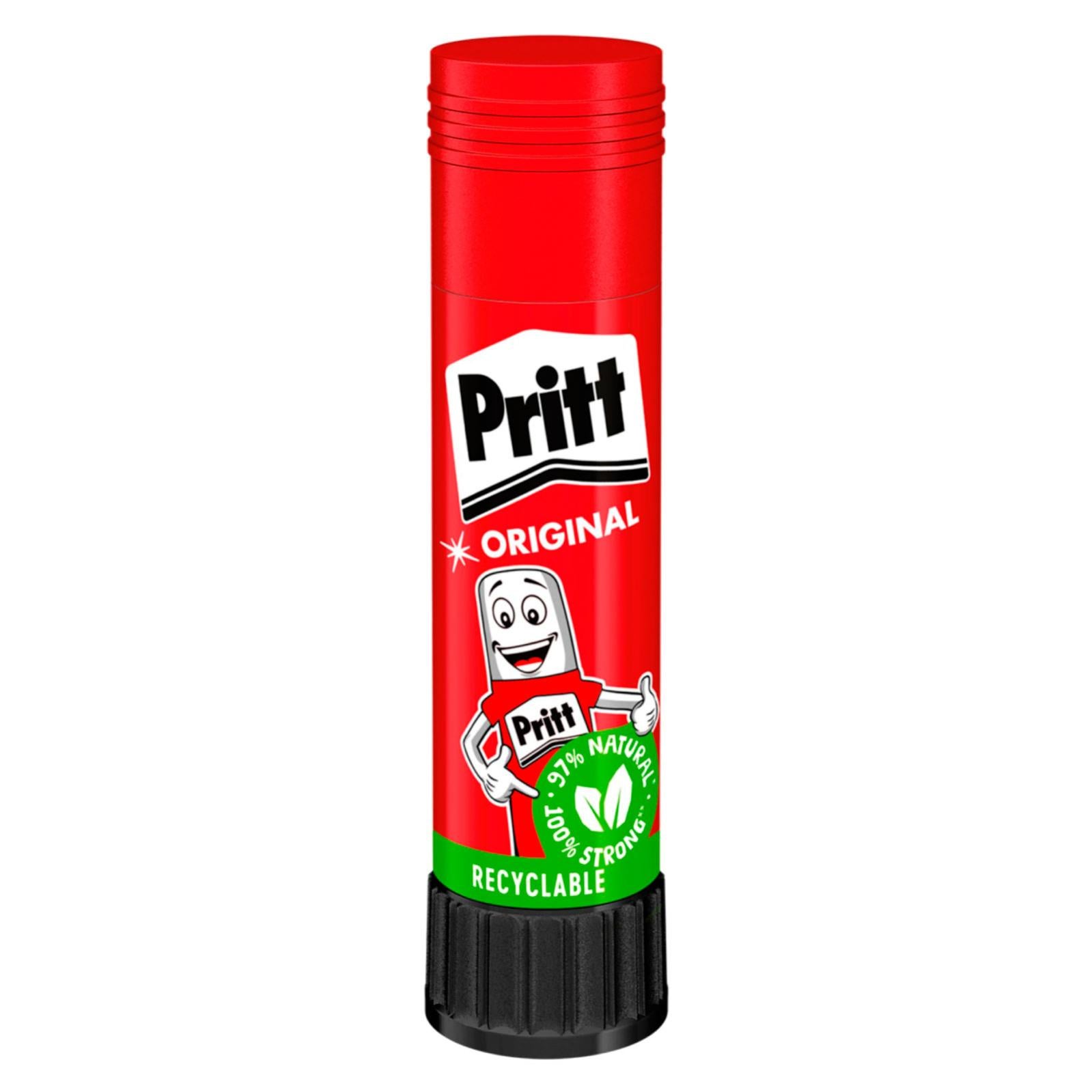 Pritt Original Stick Colla Trasparente - 1 Flacone da 11g | Leroy Merlin