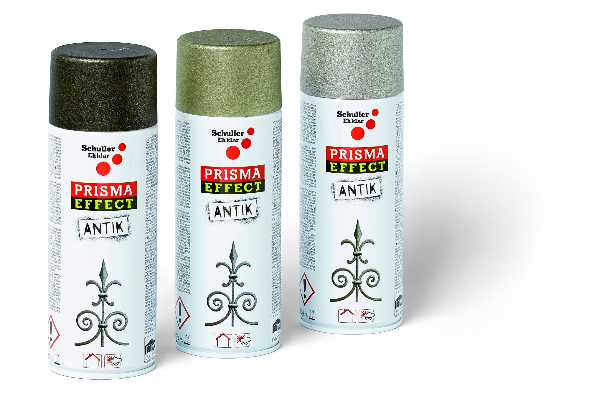 Prisma Color spray antico nero | Leroy Merlin
