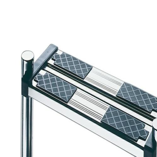 GRADINO DI SICUREZZA CON DOPPIA SUPERFICIE ANTISDRUCCIOLO | Leroy Merlin