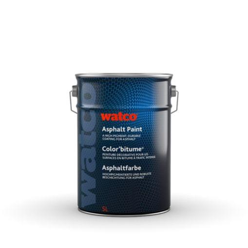 Color'bitume® 5L Bleu | Peinture marquage sol | Leroy Merlin