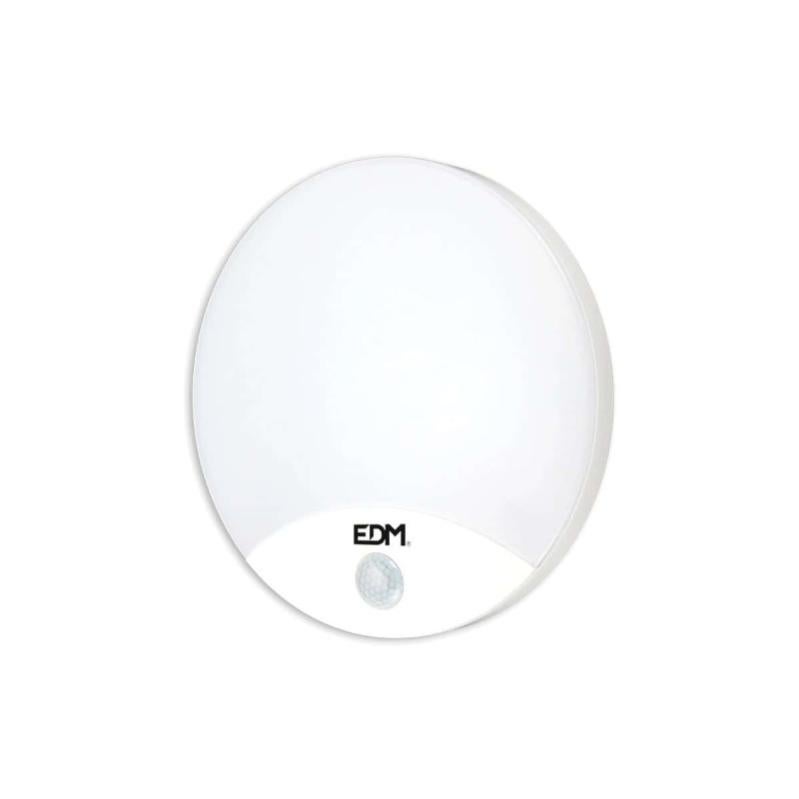 Applique LED EDM 1850 Lm 15 W 1250 Lm (6500 K) | Leroy Merlin