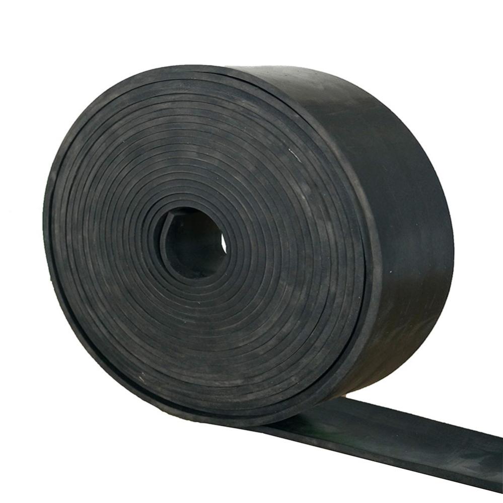 Striscia di gomma antiscivolo - Allpac - SBR - 200 x 5 mm - rotolo da ...