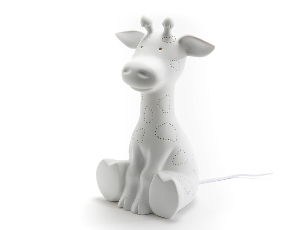 Lampe Enfant Girafe - Amadeus | Leroy Merlin