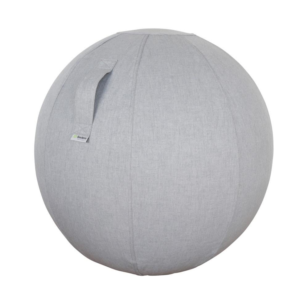Sfera ergonomica - 75 cm - Grigio chiaro | Leroy Merlin