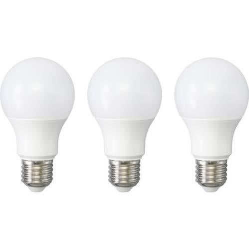 Sygonix SY-4892454 LED CEE F (A - G) E27 8.6 W = 60 W blanc chaud (Ø x ...