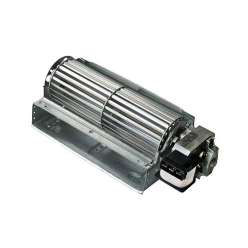 VENTILATEUR DROIT 2 VITESSES 184x40 | Leroy Merlin