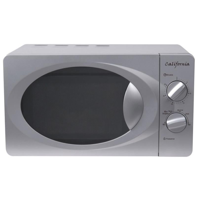 Micro-ondes pose libre 20L CALIFORNIA 700W 45cm, 20 MX 70 L | Leroy Merlin