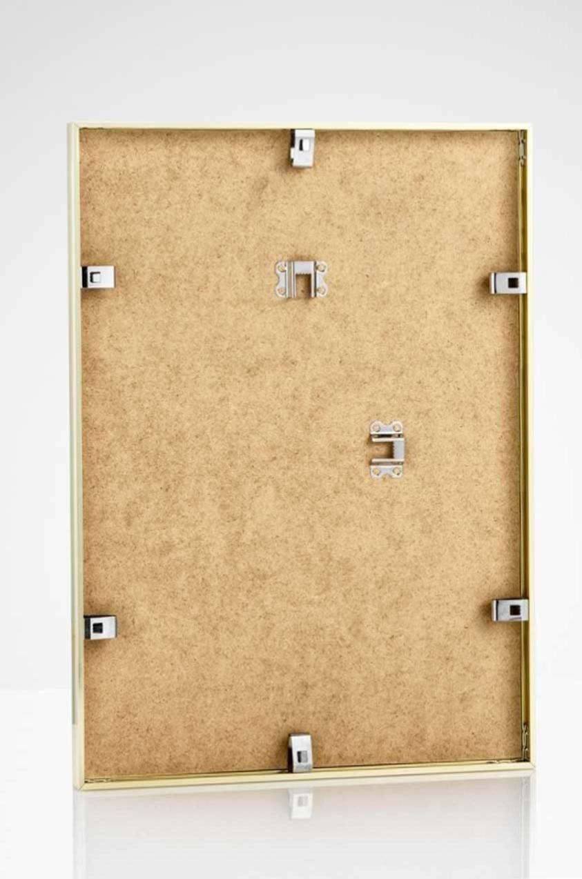 Cadre métal Or 20x30cm | Leroy Merlin