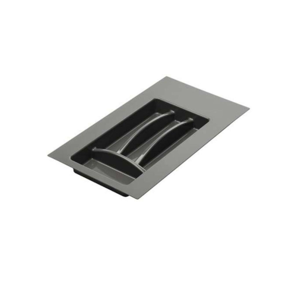 Portaposate 4 scomparti per cassetto da 30 o 35 cm. 8101N | Leroy Merlin