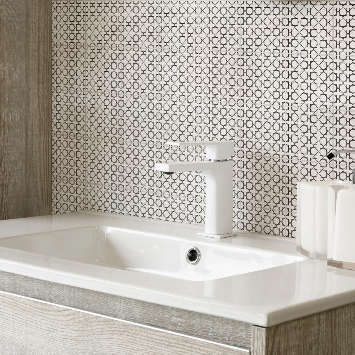 60 adesivo piastrelle orientale Tanger - Sticker adesivo - adesivi ...