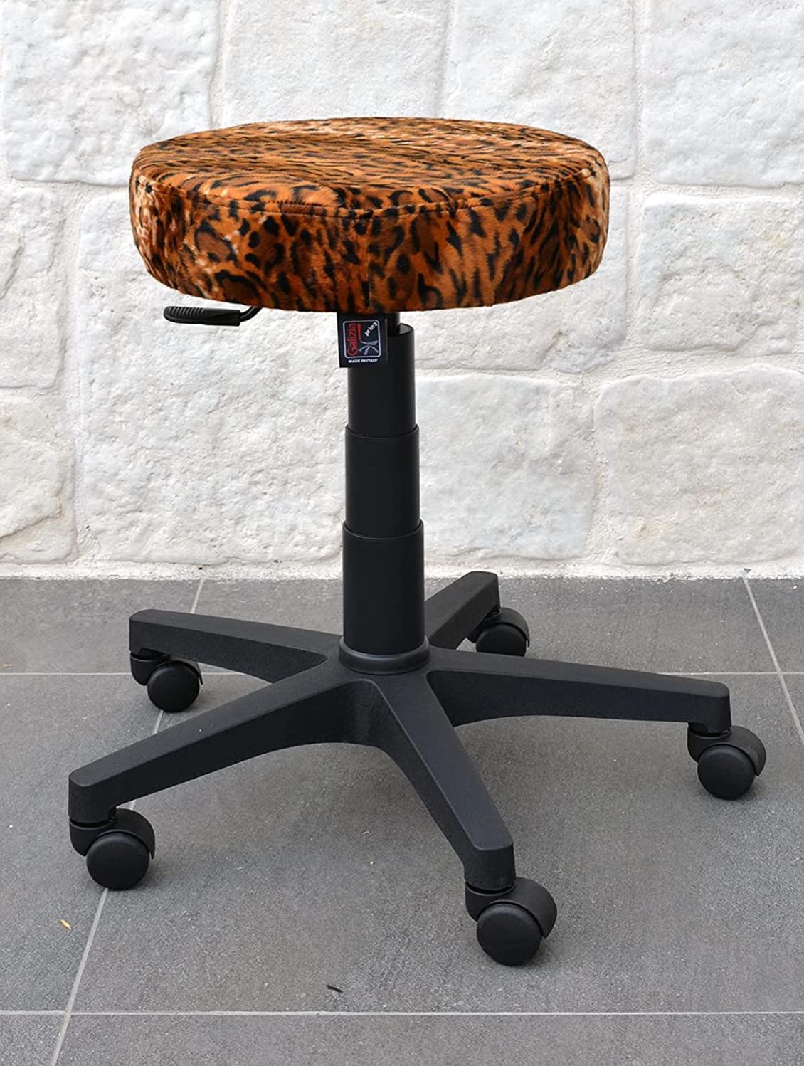 IDEALSEDIE di Galizia Michele SGABELLO GIREVOLE PER CENTRO ESTETICO ...