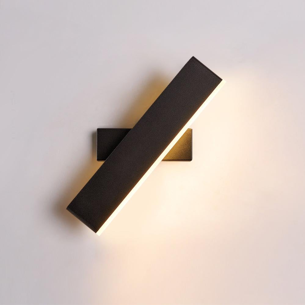 Lampada da Parete a LED 8W, Luce da parete camera da letto comodino ...