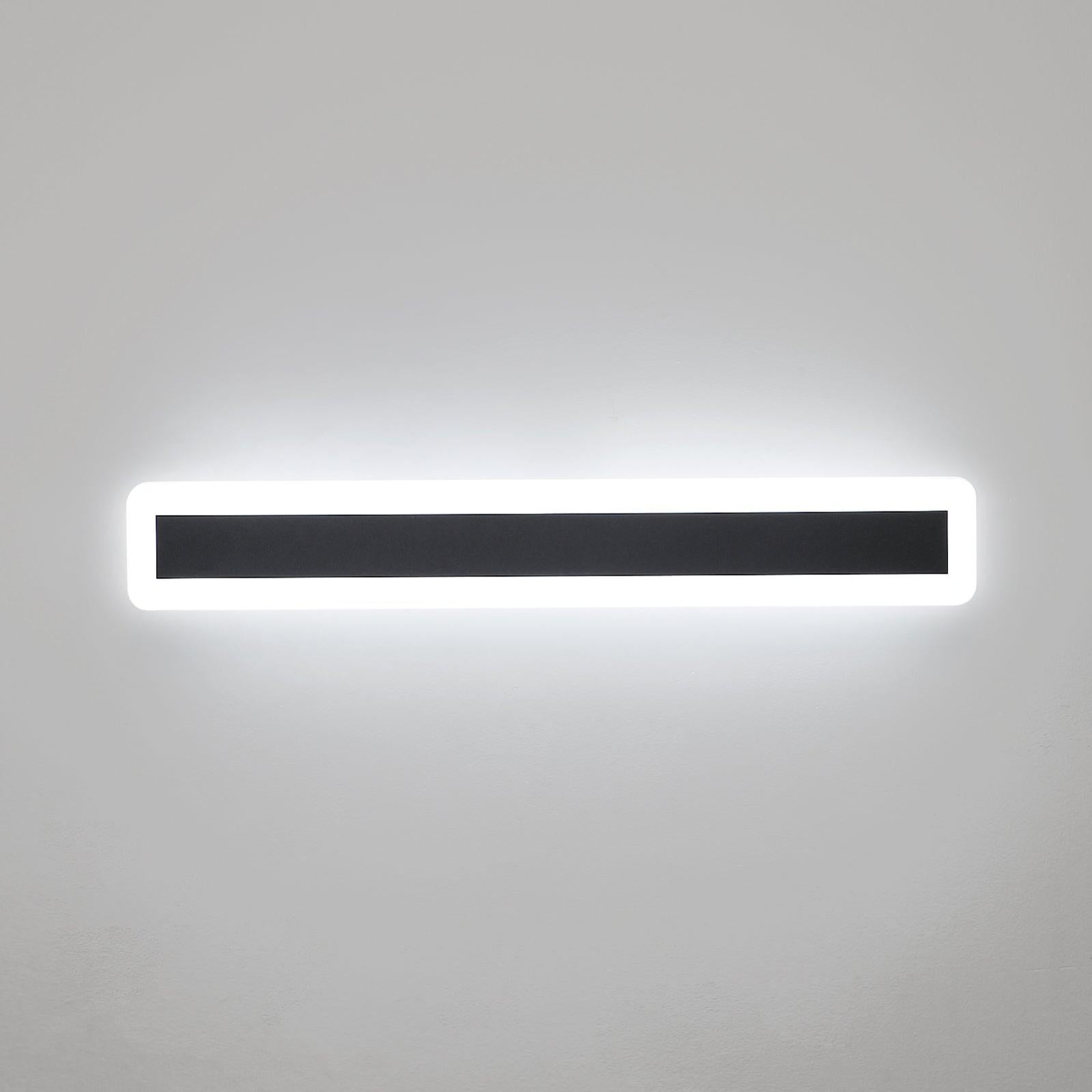 Lampade da parete a LED, lampada da parete moderna 22W 6000K, lampada a ...
