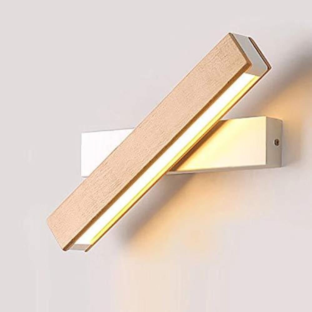 Applique da parete moderne a LED, applique da comodino per camera da ...