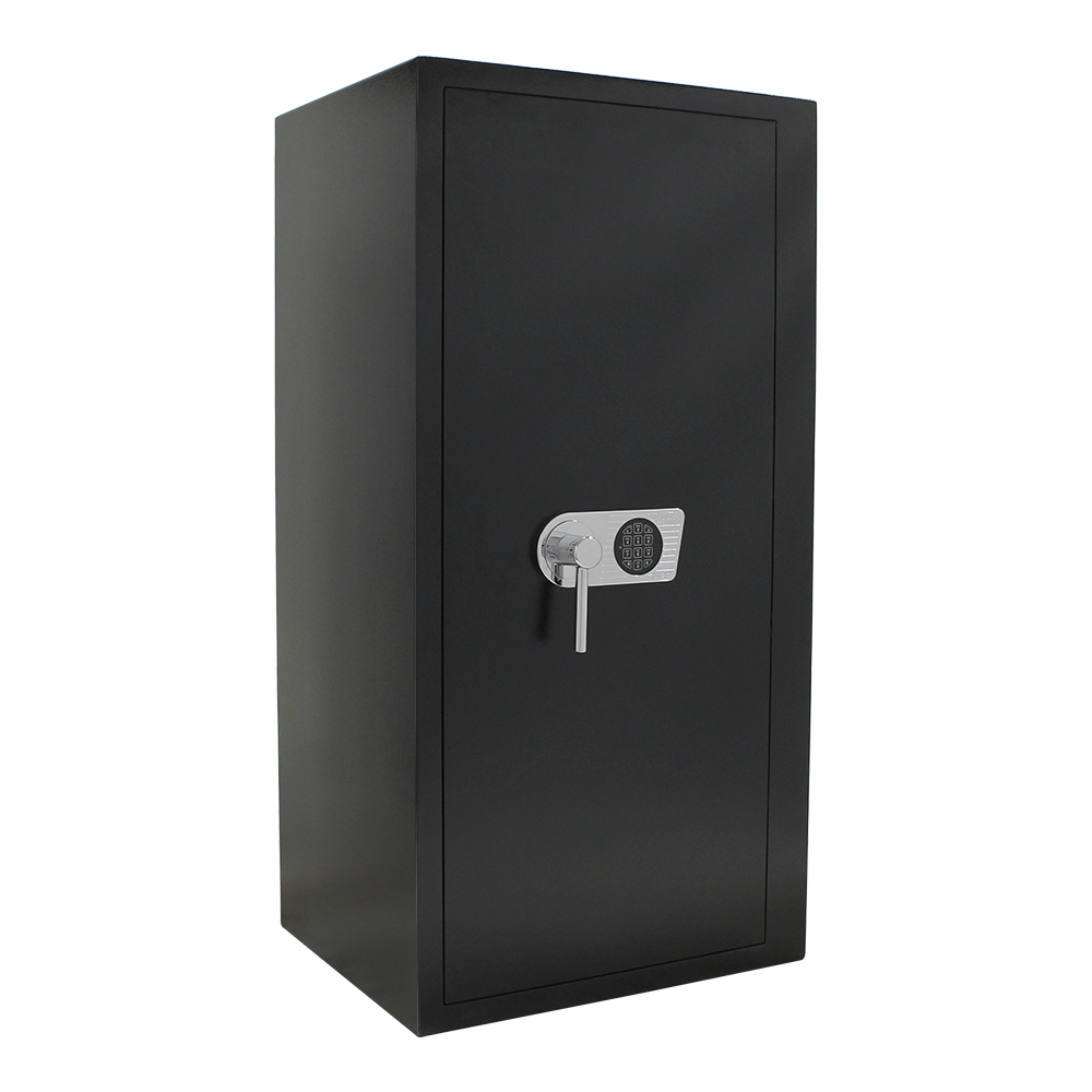 Profirst Sigma 120 Coffre-Fort Certifié Anti-effraction Noir à Serrure ... Profirst Sigma 120 Coffre-Fort Certifié Anti-effraction Noir à Serrure ...