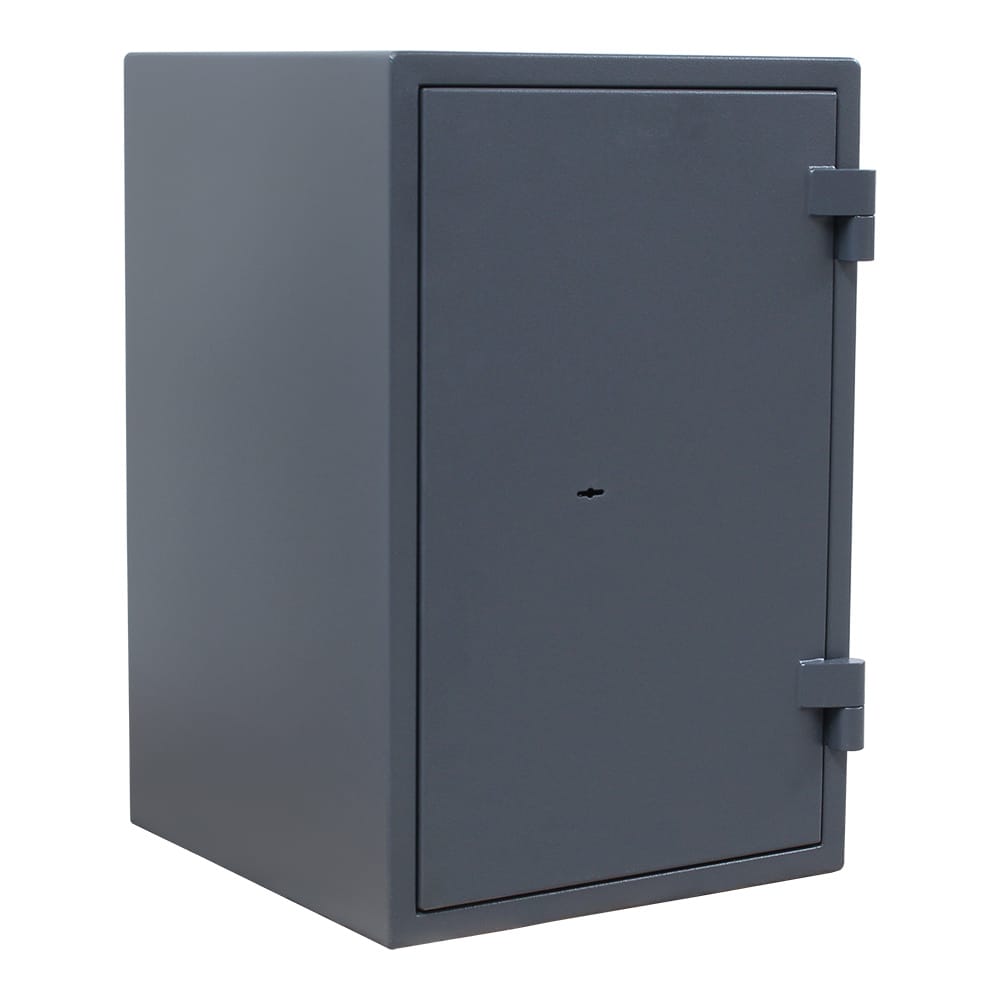 Profirst Fireking 65 DB Coffre-Fort Anti-Feu Anthracite avec Serrure à ... Profirst Fireking 65 DB Coffre-Fort Anti-Feu Anthracite avec Serrure à ...