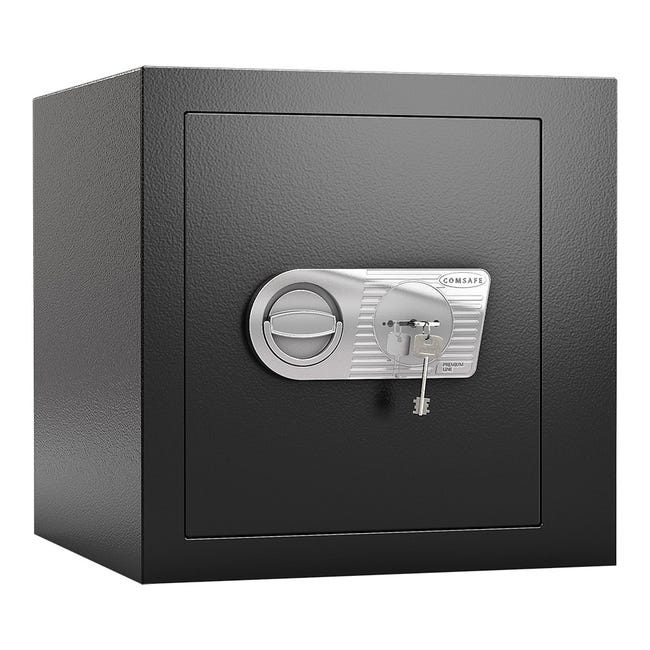 Profirst Sigma 45 DB Coffre-fort Noir Certifié Anti-effraction avec ... Profirst Sigma 45 DB Coffre-fort Noir Certifié Anti-effraction avec ...