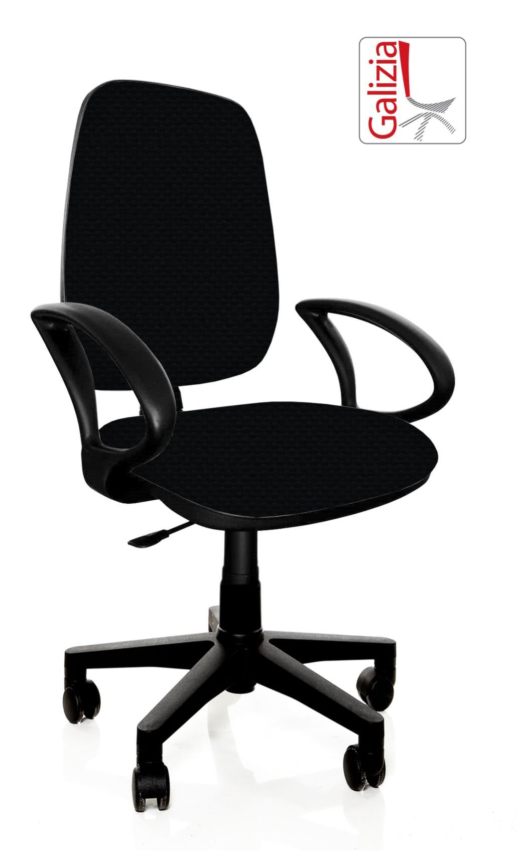 IDEALSEDIE di Galizia Michele Sedia DATTILO ergonomica da Ufficio ...