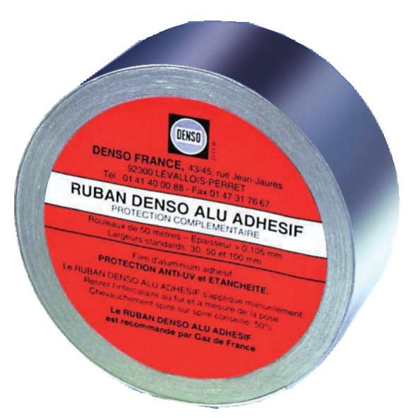 Bande adhésive alu L50mm - long 50m | Leroy Merlin