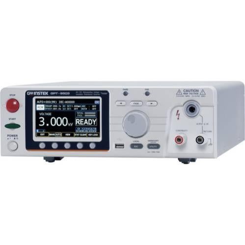 Appareil de mesure de lisolation, Testeur de tension de choc GW Instek ...