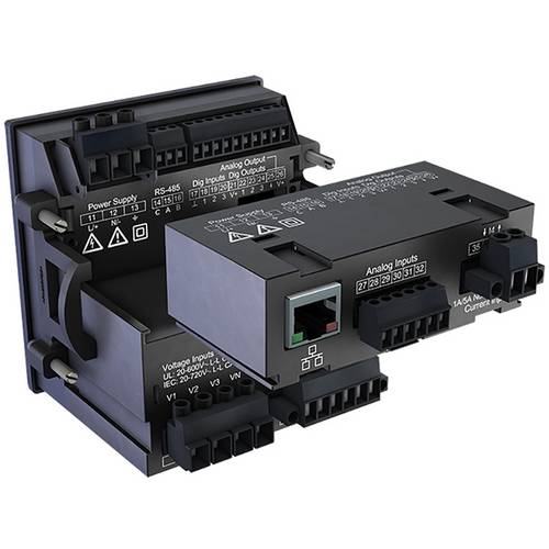 Janitza Modul 96-PA-RCM-EL Module dextension | Leroy Merlin