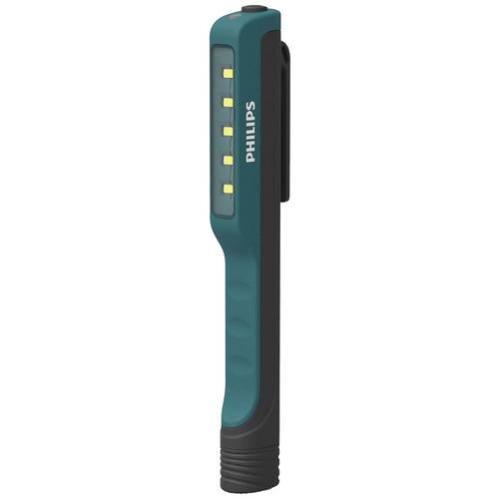 Philips RC120X1 Penlight EcoPro10 LED Lampe stylo à pile(s) 90 lm ...